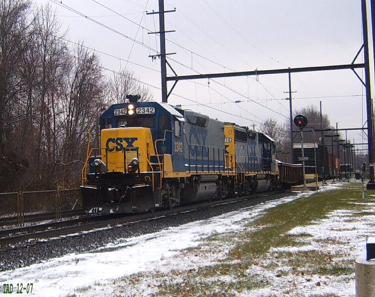 CSX 2342